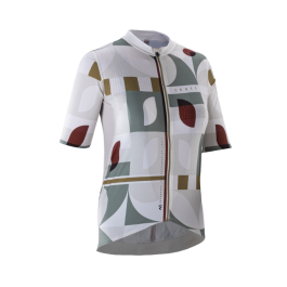 Jersey MTB Endurance 5.0 Cargo Women #XL/EU42/UK14/US10 White Canvas