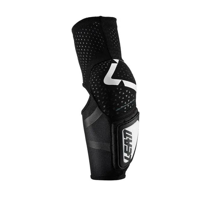 Elbow Guard 3DF Hybrid Wht/Blk #L/XL