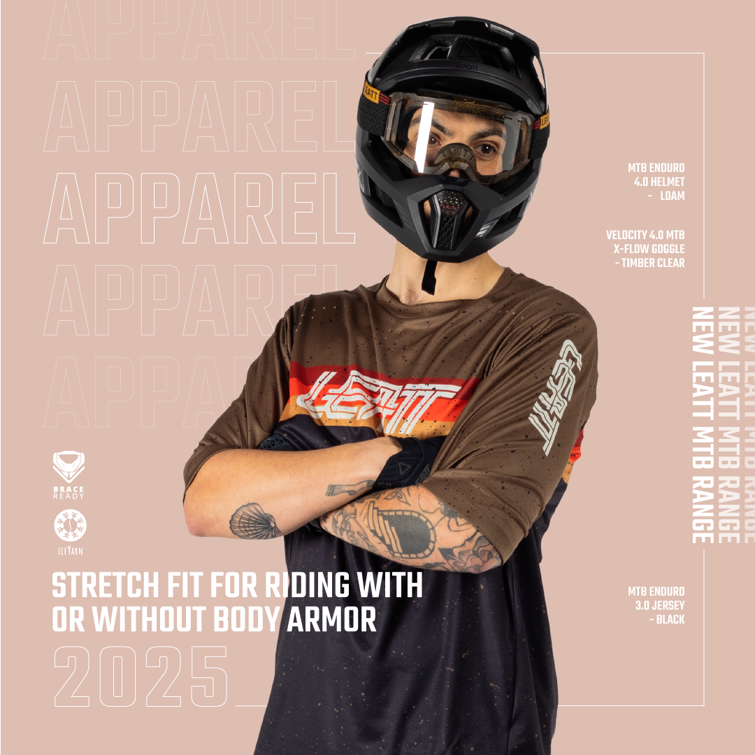 Apparel - MTB