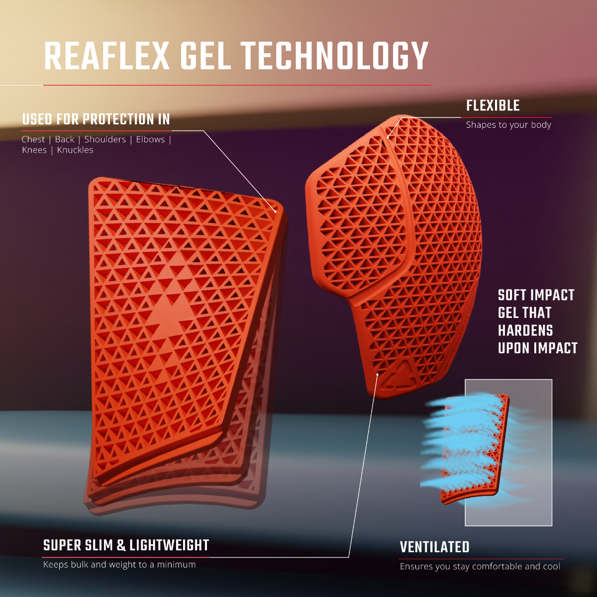 Elbow Guard ReaFlex Hybrid